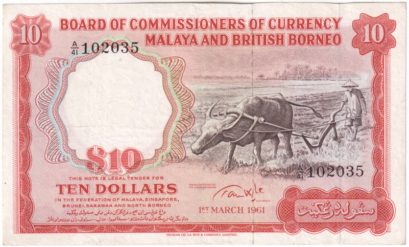 Paper Money: Paper Money of the British Isles - world Banknotes and ...