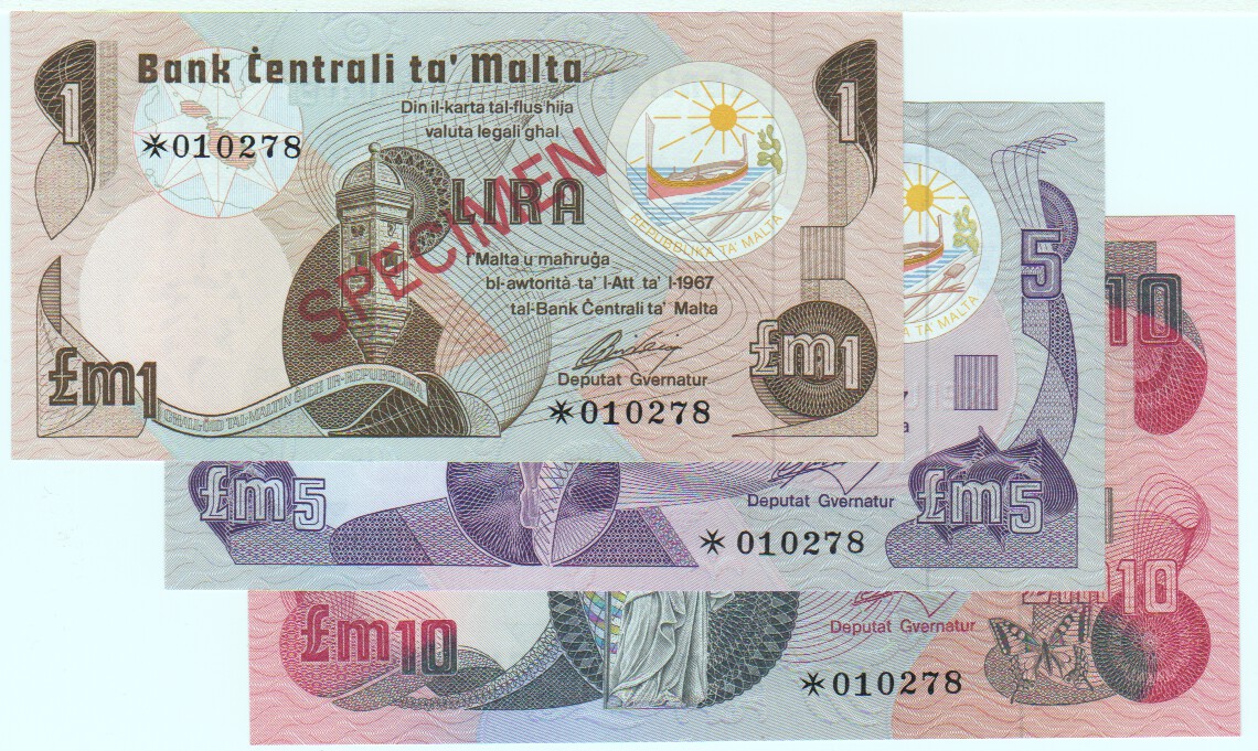 Paper Money: Paper Money of the British Isles - world Banknotes and ...